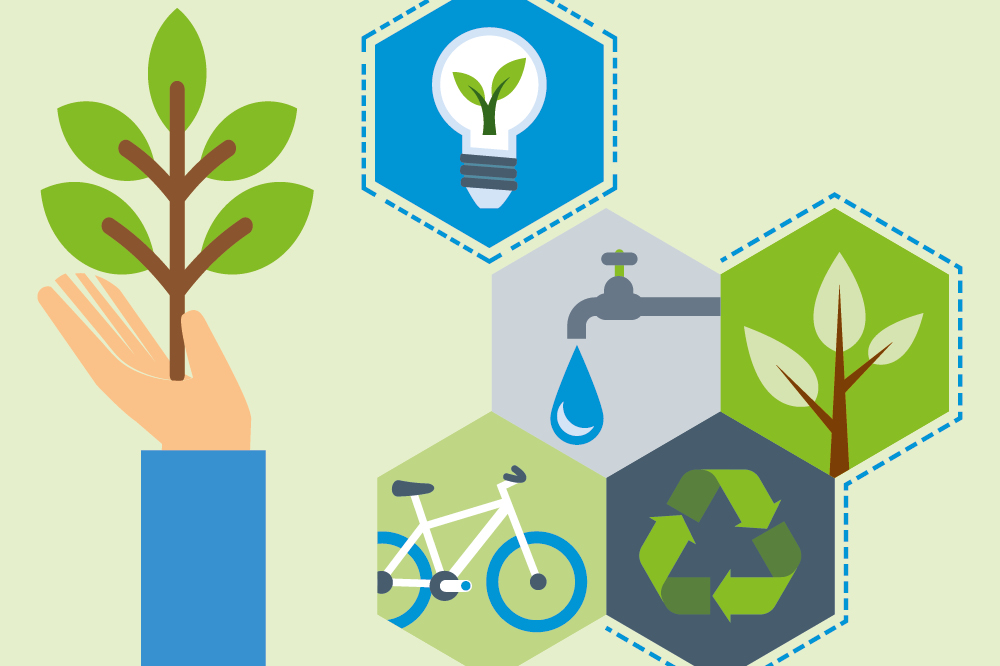 Becoming A More Climate Friendly District Our District